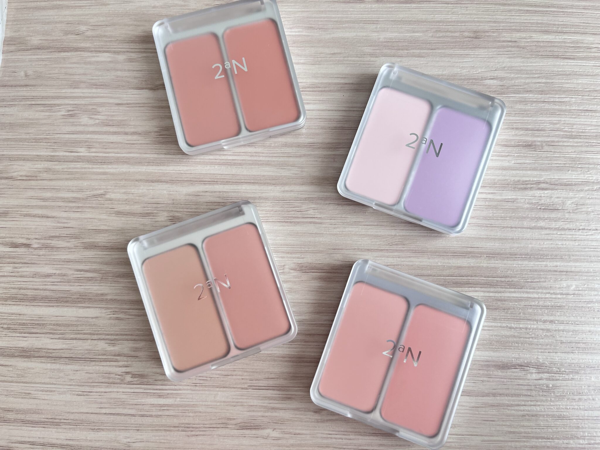 日本公式ローンチ！韓国コスメ2aNの3アイテム9カラーを正直レビュー｜Hanaehack